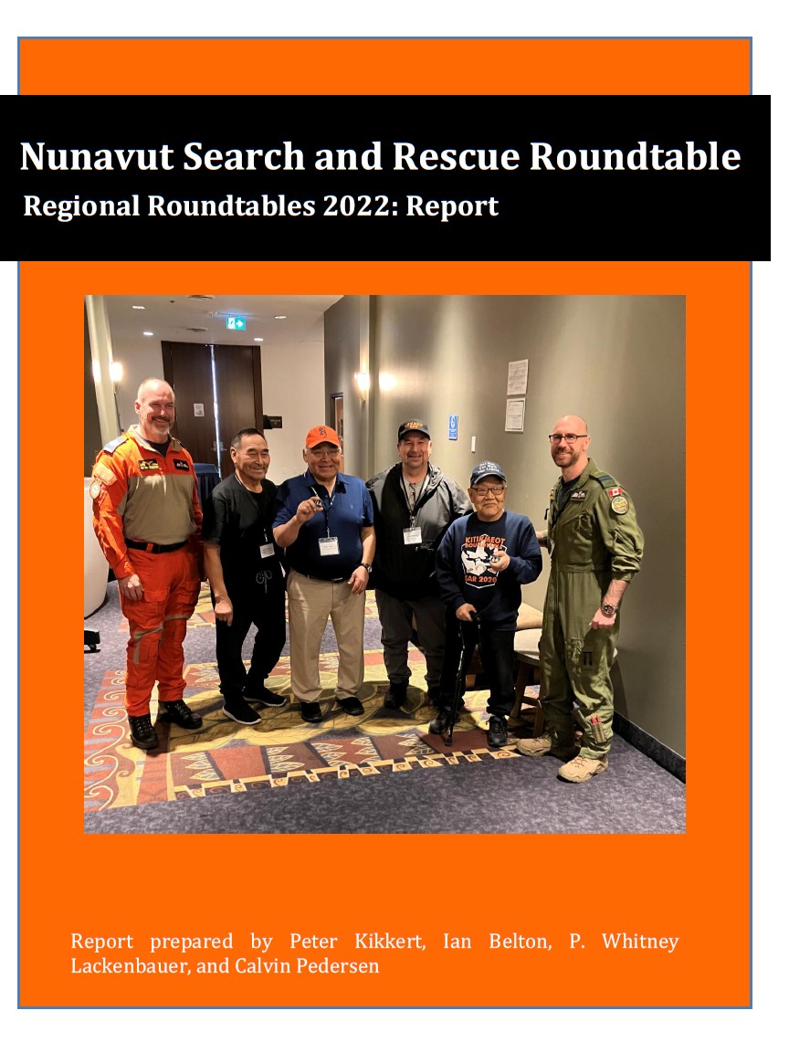 Resources – Nunavut SAR
