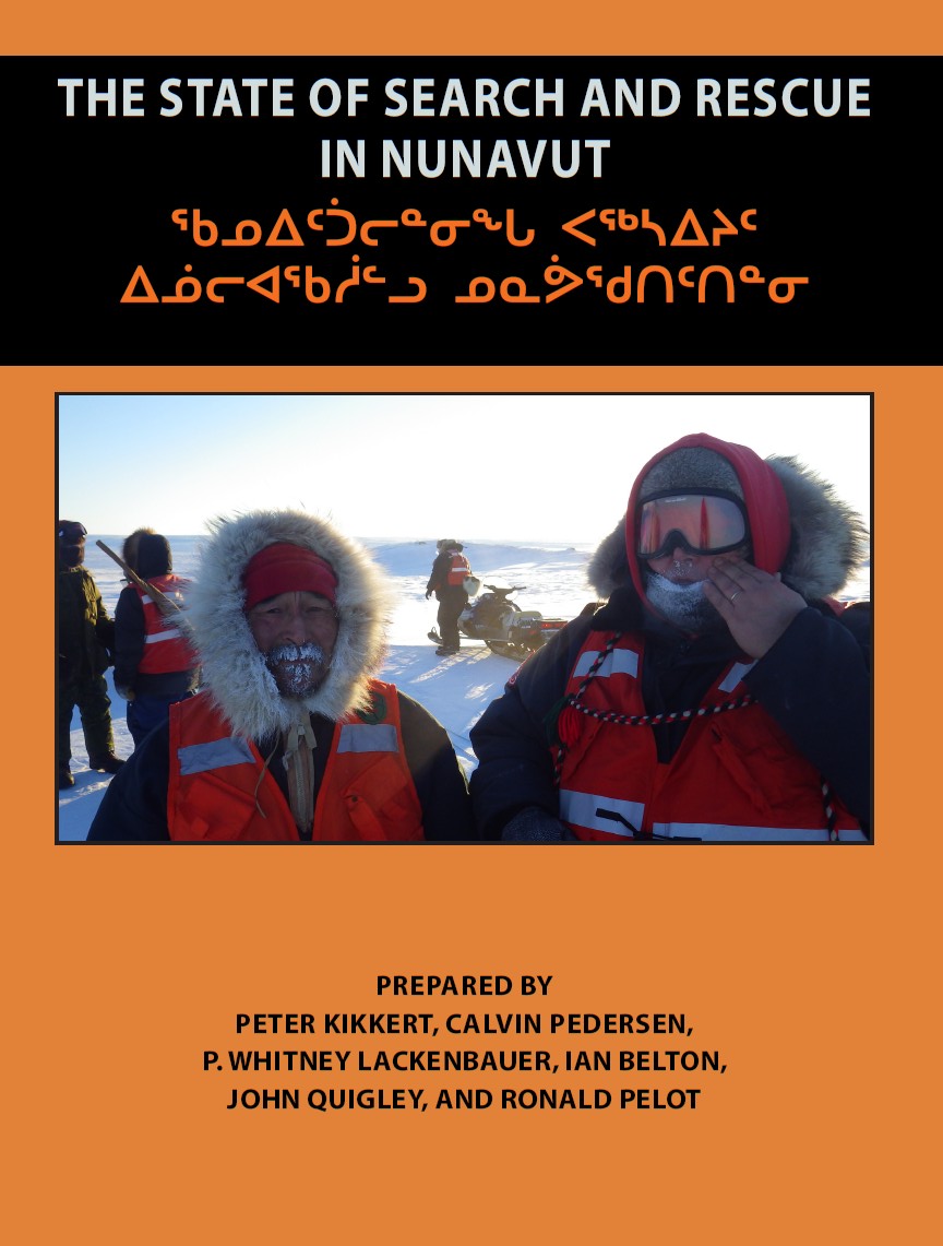 Resources – Nunavut SAR